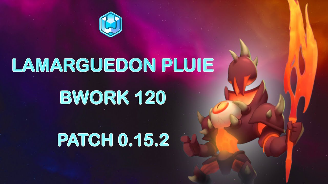 [WAVEN - 0.15.2] La Déferlante Aquatique / Lamarguedon Pluie - Bwork ...