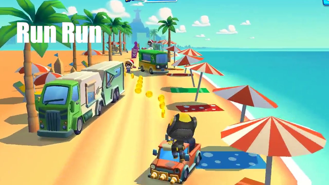 Talking tom hero mobile game play(15) - YouTube