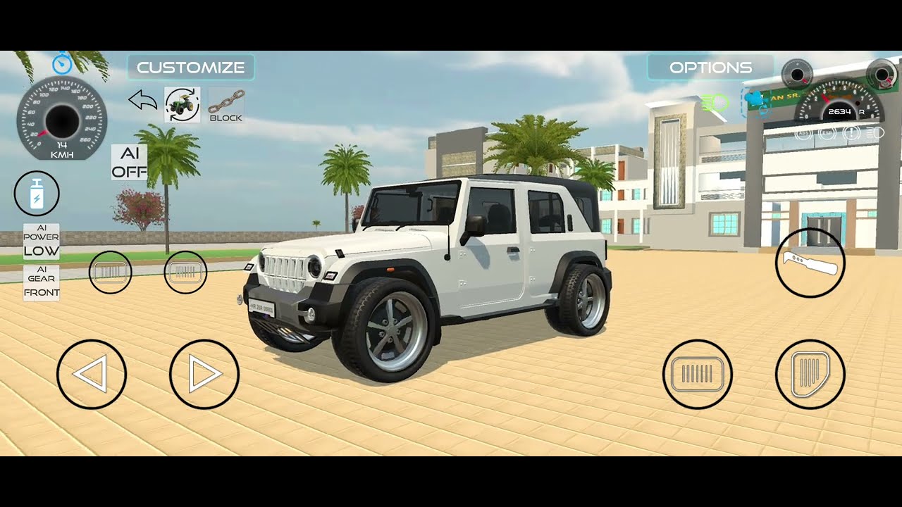 Modified Mahindra Rox Thar, Modified Mahindra Thar, Mahindra Thar - YouTube