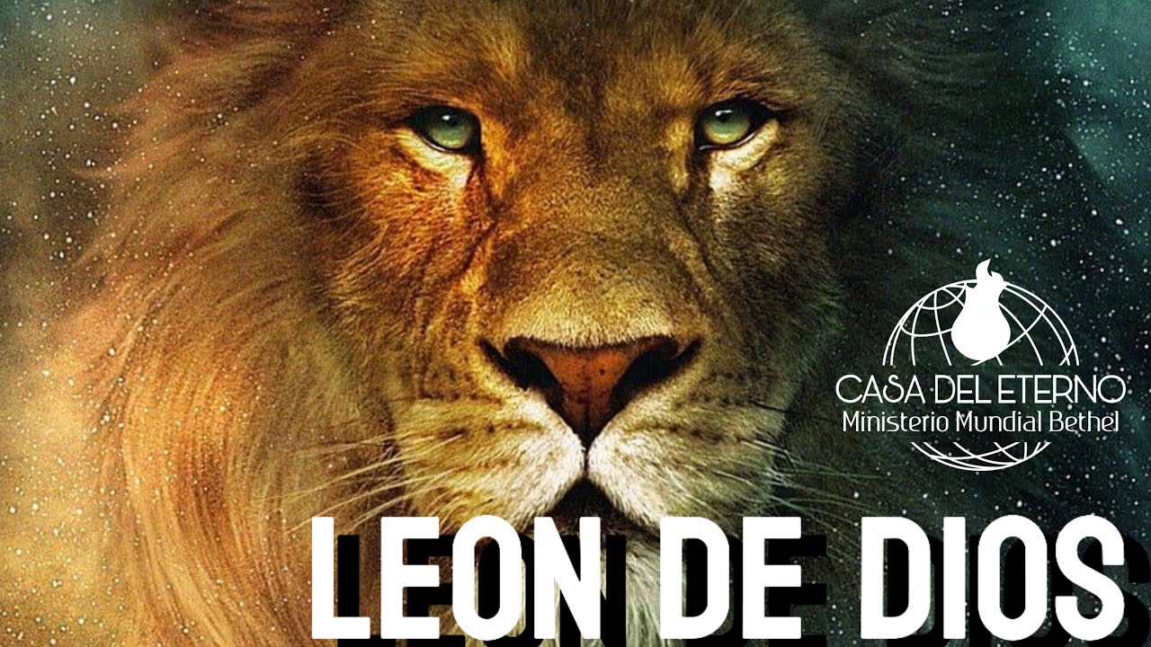 LEON DE DIOS / Casa del Eterno / Pastor Camacho - YouTube