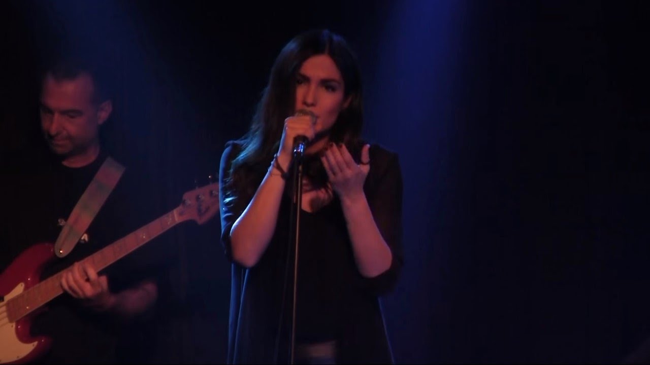Το μυστικό (Αχ ζωή) - Μάγδα Βαρούχα | Live (Σταυρός του Νότου plus ...
