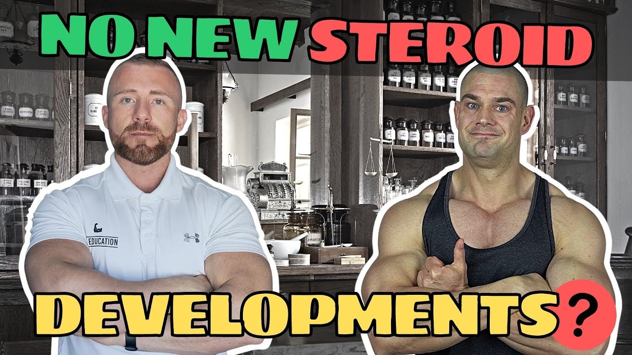 Steroid Research & Development DIED In The 1970s Feat. Dr. Dean St ...