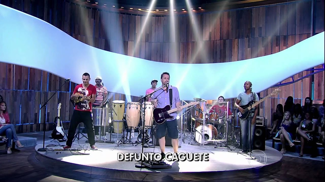 Som Brasil - Samba de Malandro - Completo - YouTube