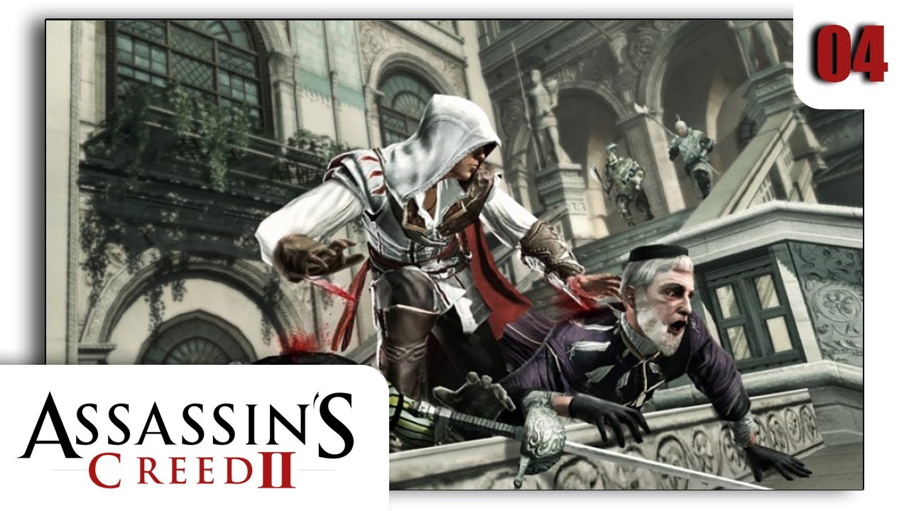🎮 Das Assassinen-Training ⚔️ Assassin's Creed 2 #04 ⚔️ Deutsch ⚔️ PC ...