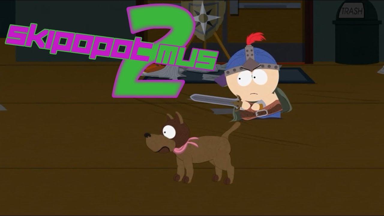 Stan and Sparky | South Park: The Stick of Truth - Part 16 Walkthrough ...