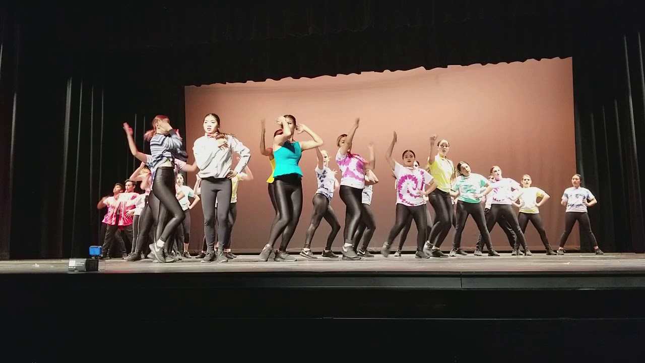 (Inside Out) PSHS Dance Team '17 - YouTube