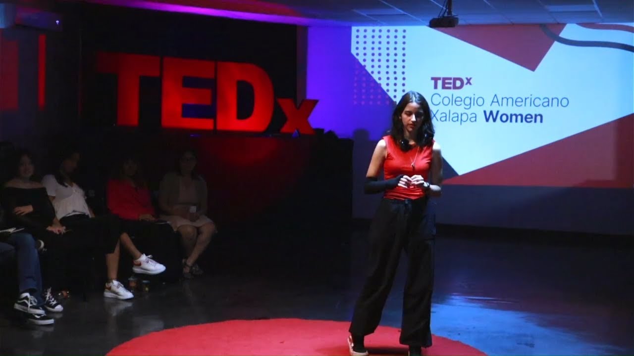 Mujeres en la música | Diana Ramírez | TEDxColegioAmericanoXalapa Women ...