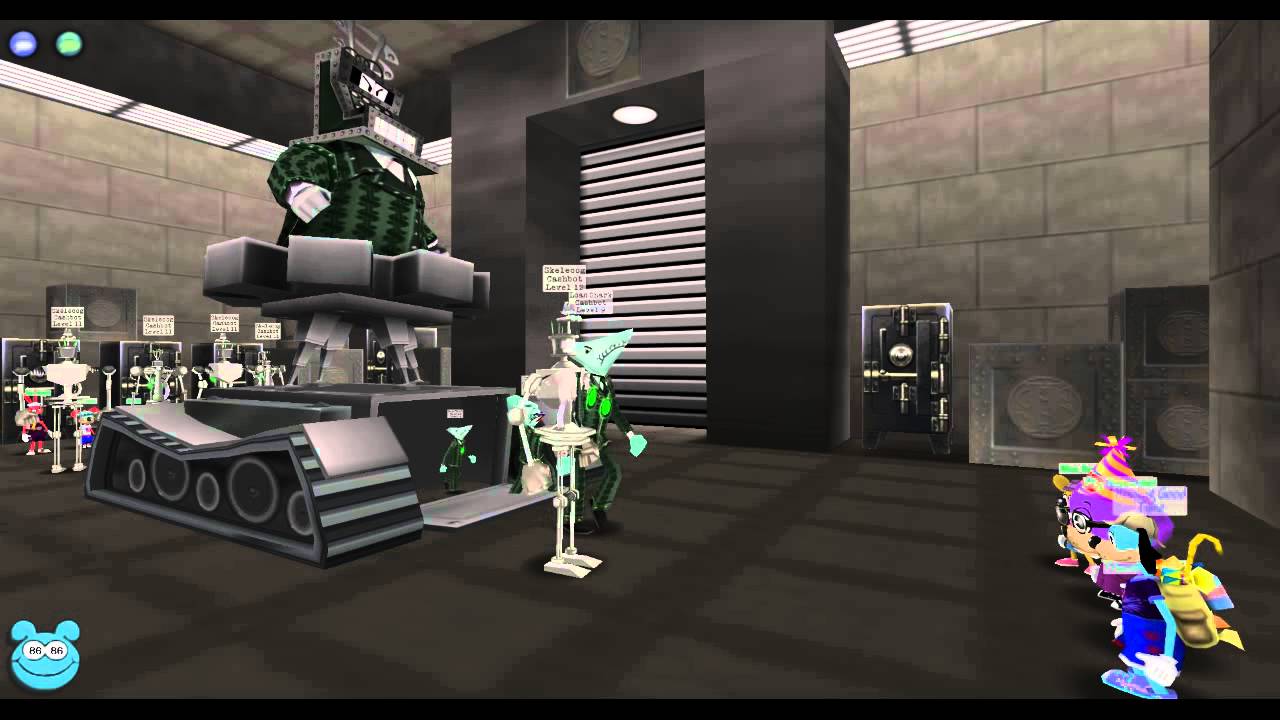TTR Howling's First CFO - YouTube