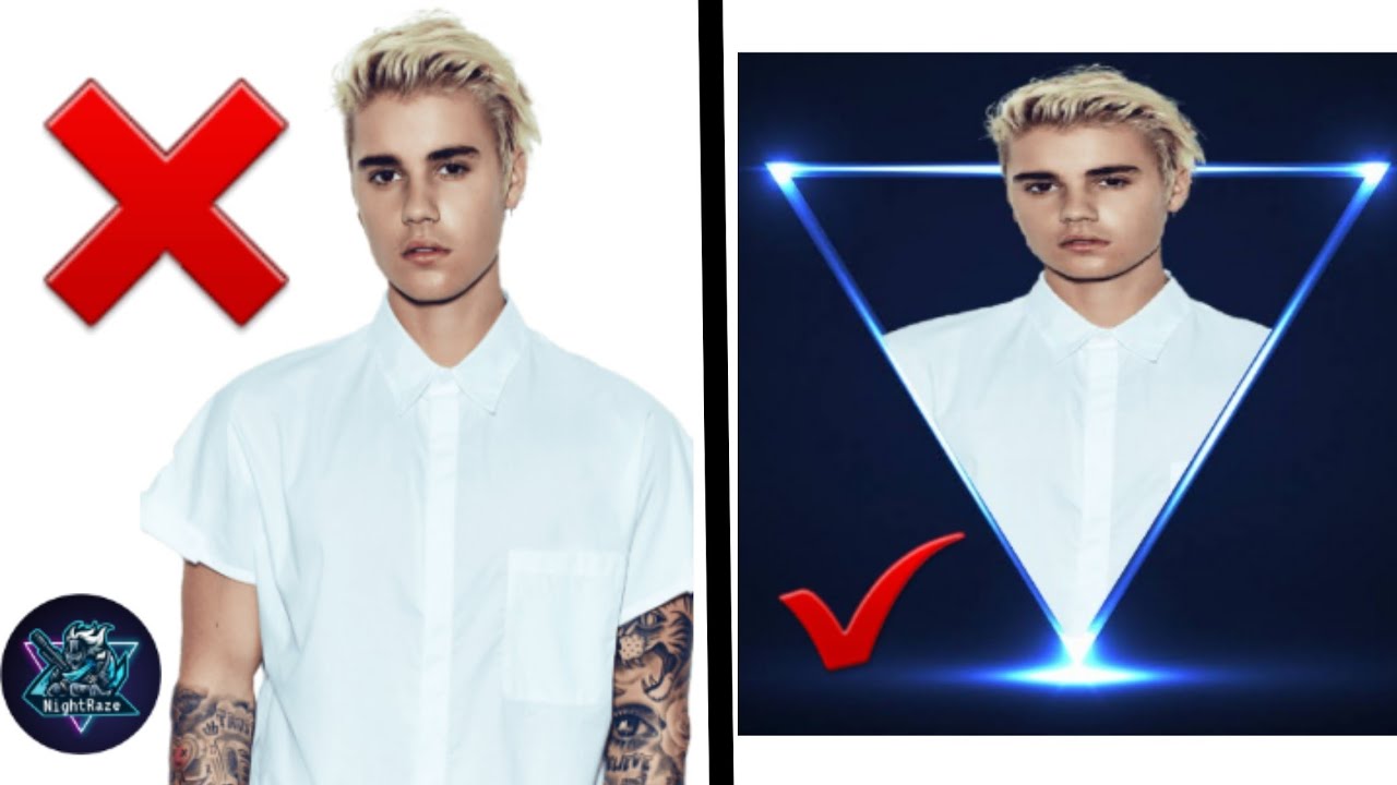 Best Photo Editing Tips For Beginners Picsart - YouTube