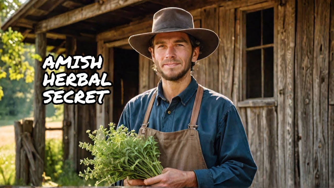 The Amish Pain Relief Guide Is Making Big Pharma Nervous - YouTube