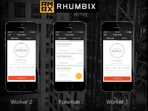 Using Telematics on your Data-driven Jobsite | Rhumbix - YouTube