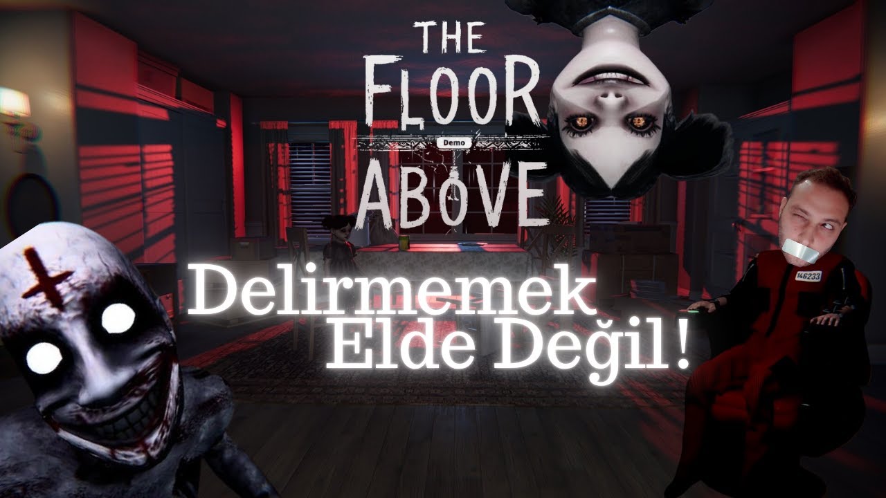 Psikolojimizi Bozan Anomali Oyunu - The Floor Above Demo - YouTube