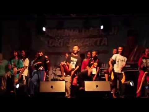 Goyang Pinguin Pramuka | Raimuna Daerah DKI Jakarta 2013