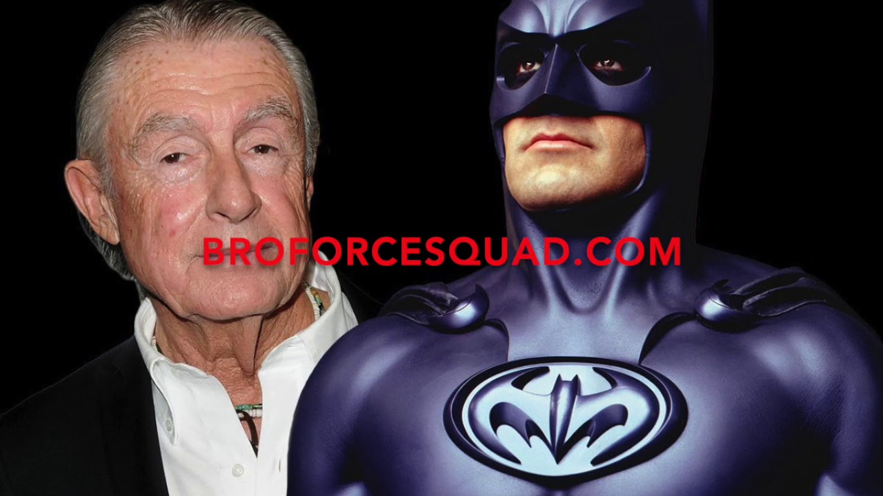 Episode 119 - Things we love in Joel Schumacher's Batman films - YouTube