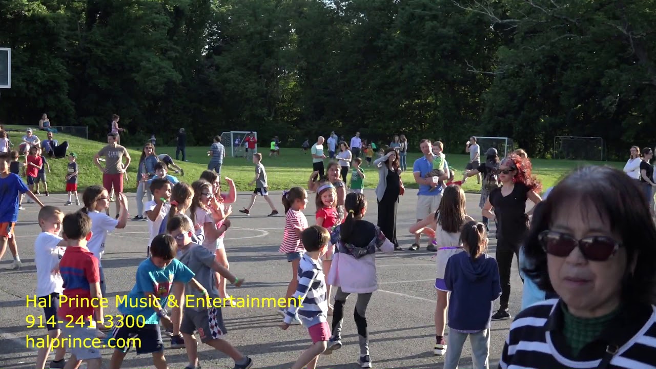 Hal Prince Music MC Mike Cardamone for School Picnic - YouTube