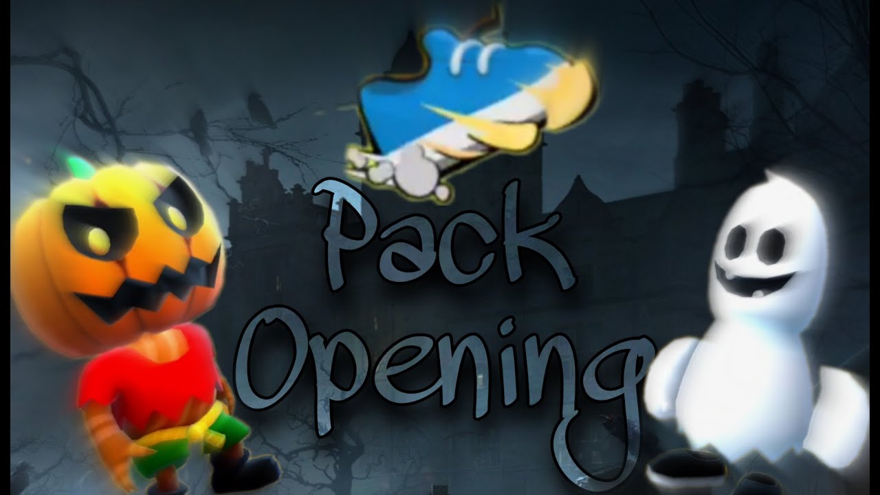 Pack Opening Stumble Guys #5 - On ouvre le pass d’Halloween + Je ...