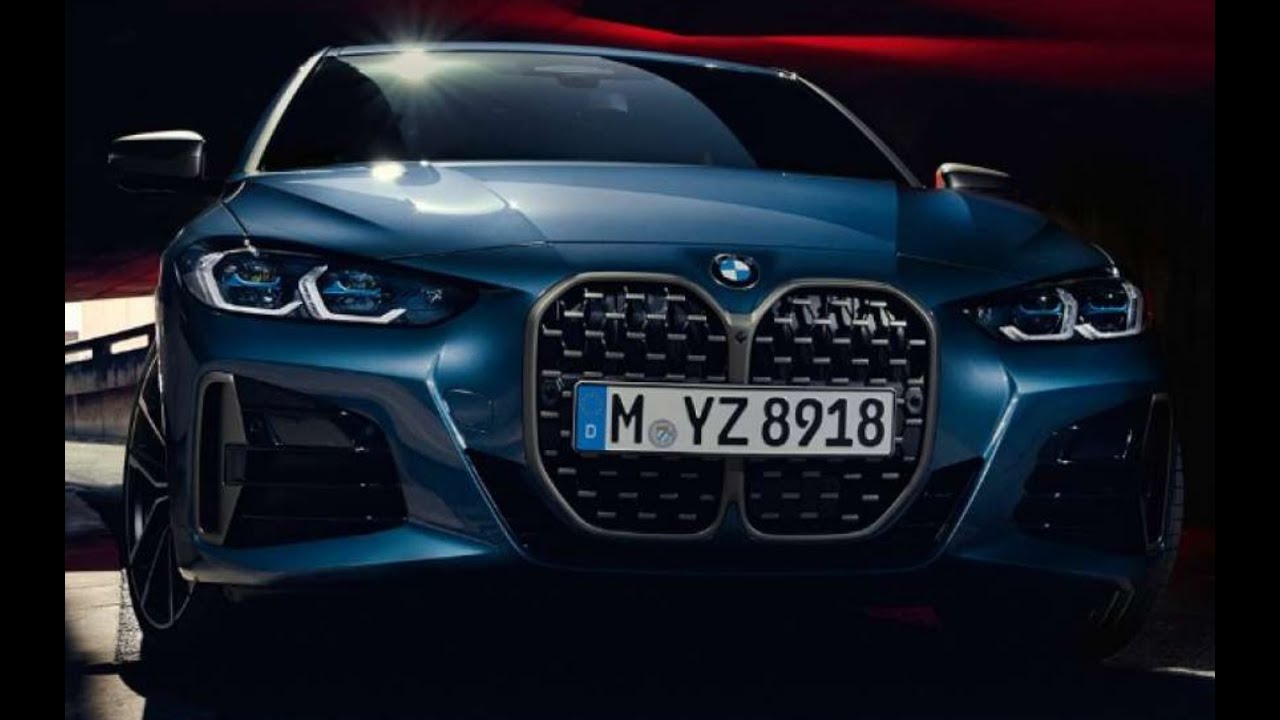 The new BMW 4 Series Teaser Email from BMW - YouTube
