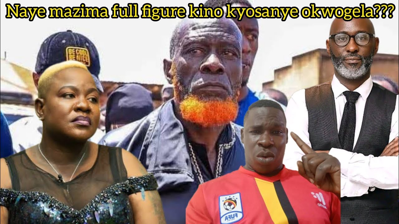 ICHULI YALYOKA NAFA! FULL FIGURE BWAGAMBYE BAYUDA TUYITA NABO!!! - YouTube