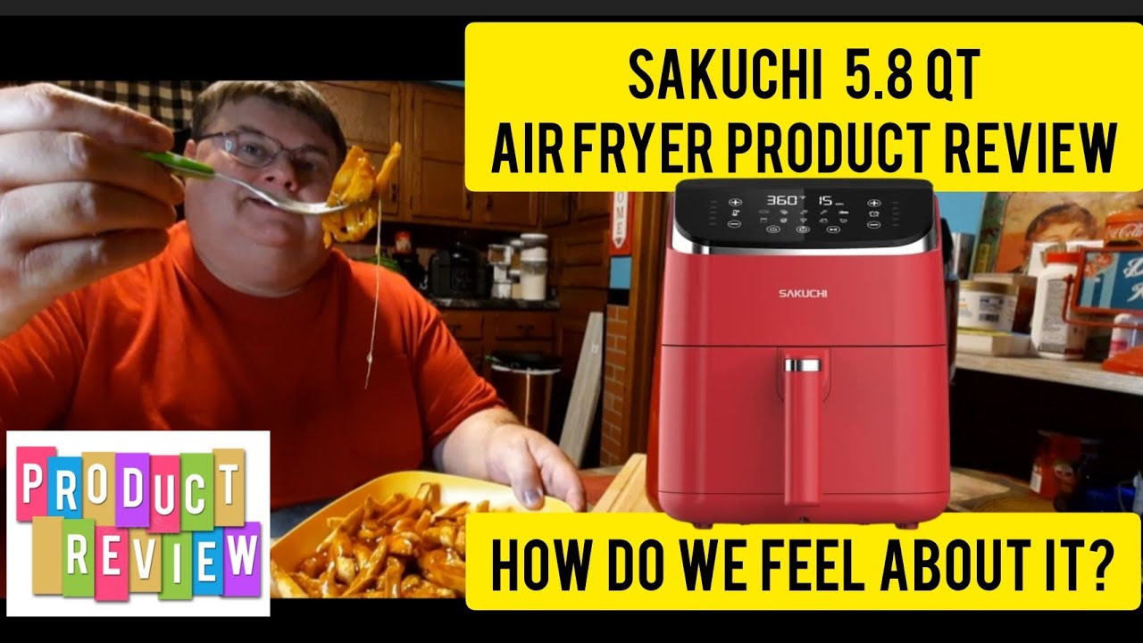 Mystery Box Unveiled | Product Review of the Sakuchi 5.8 QT LED Touch ...
