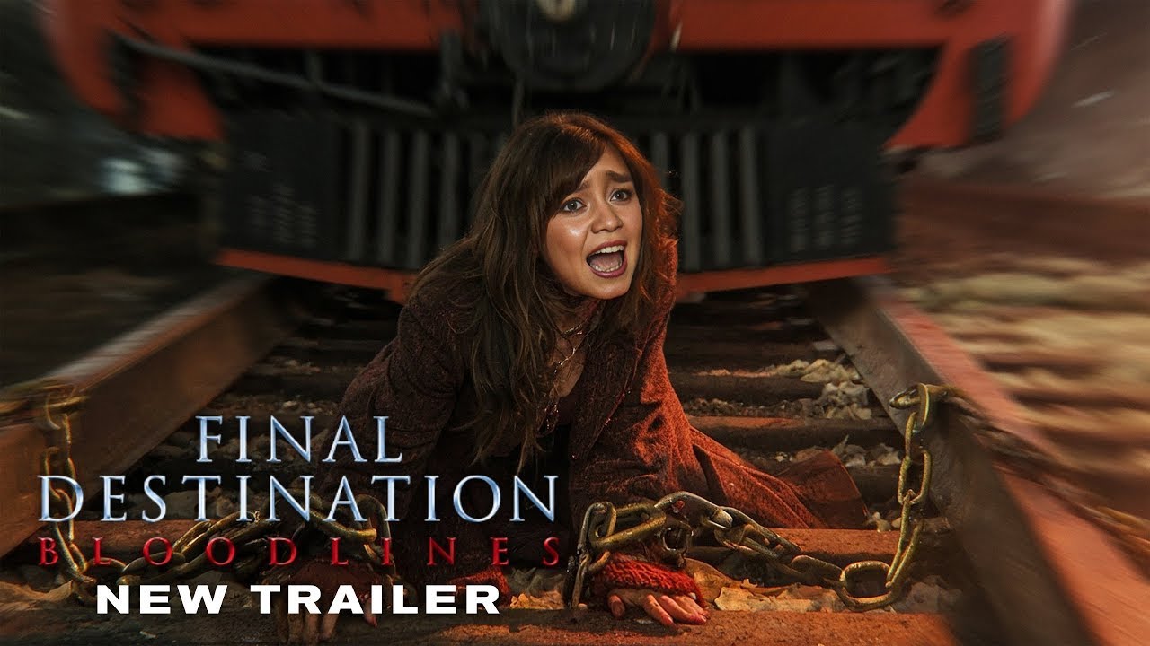 Final Destination 6： Bloodlines ｜ New Trailer (4K) Concept - YouTube