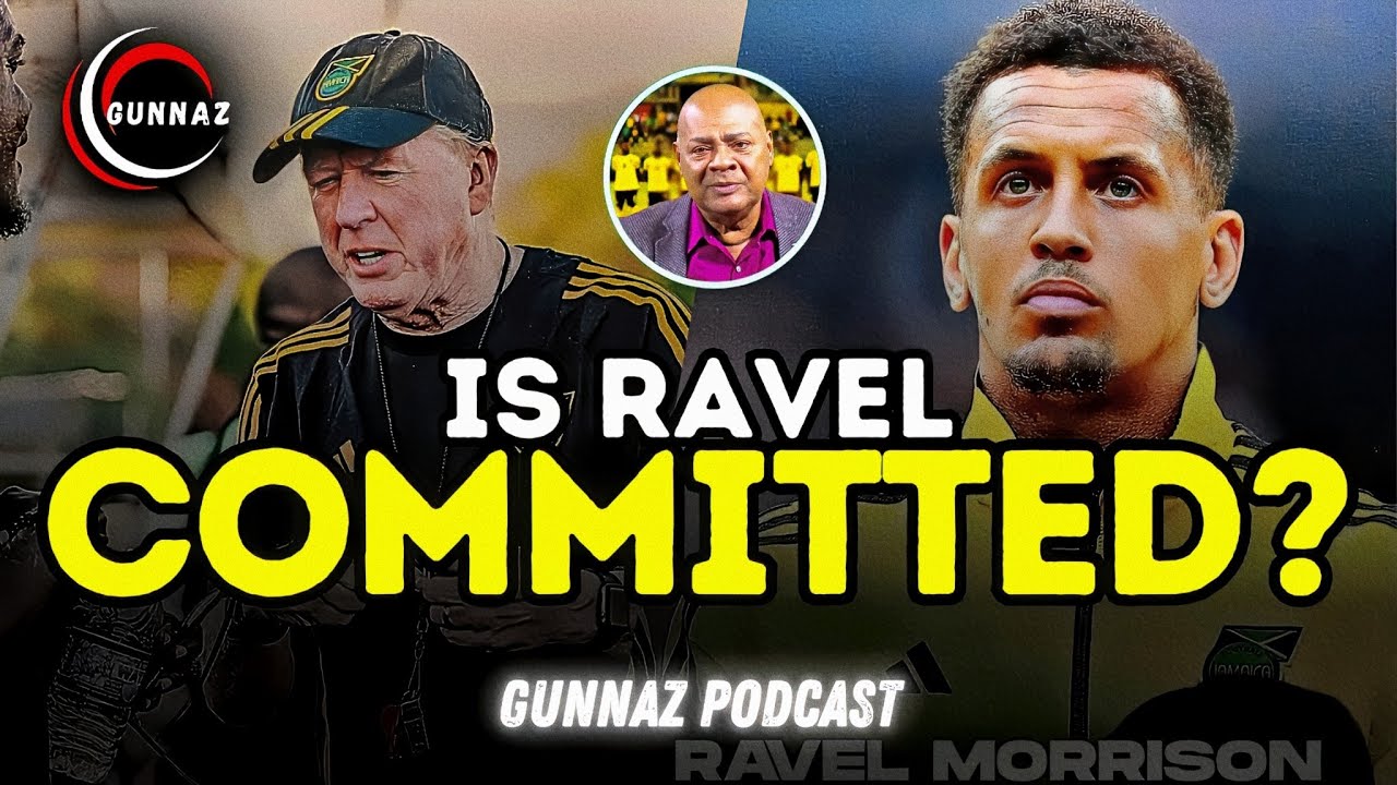 Is Ravel Morrison FULLY COMMITTED To Reggae Boyz? Concacaf | Transfer ...