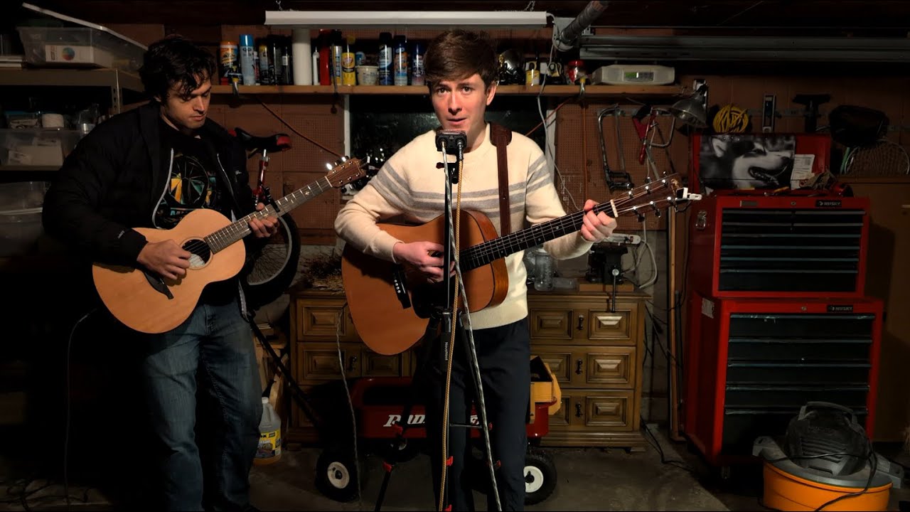 Let Down - Radiohead (cover) - YouTube