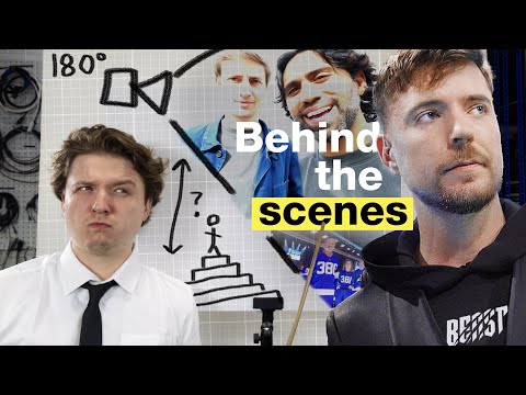 Die Colin und Samir Beast Games-Dokumentation im Detail