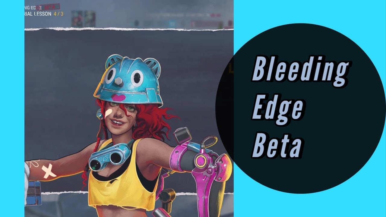 Bleeding Edge Beta [Tutorial #3: Power Collection Basics] PC Gameplay - YouTube