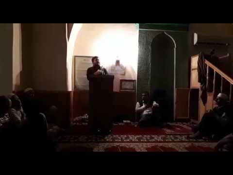 Seyid Taleh Günəşli (2-ci Qədr gecəsi,2017) Hökməli kəndi