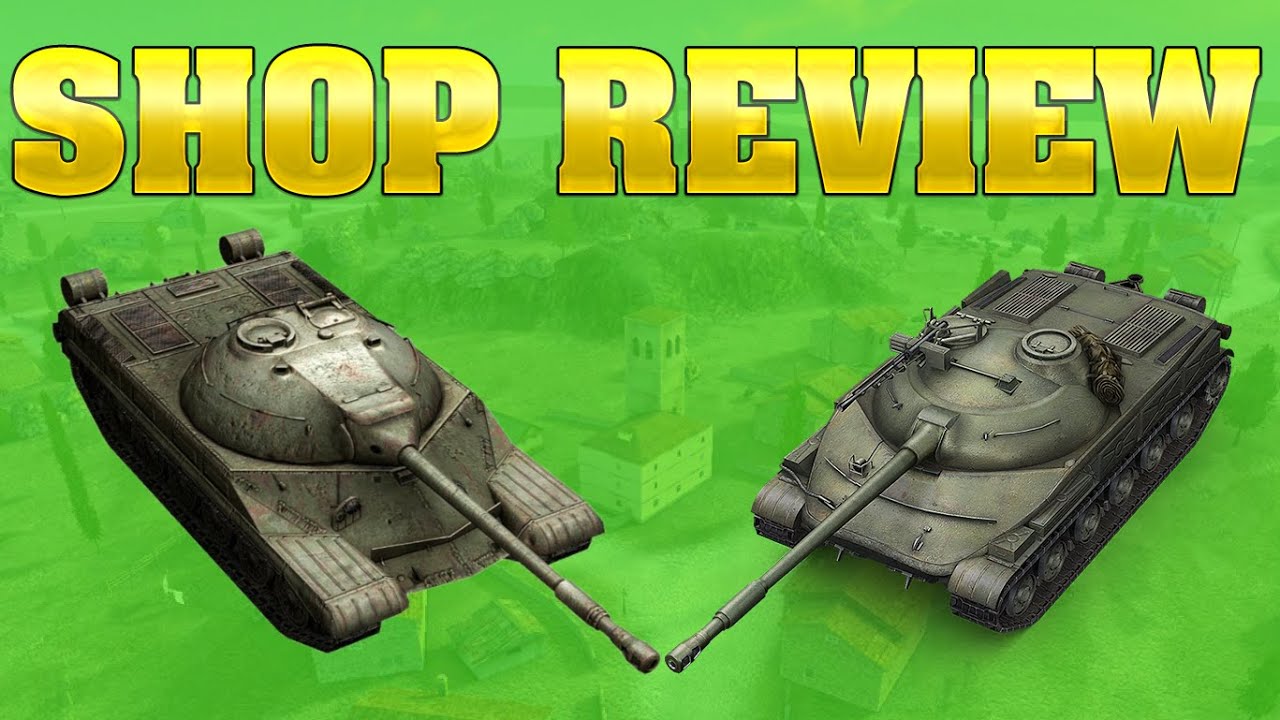 BETTER Bundles in WoT Blitz! - YouTube