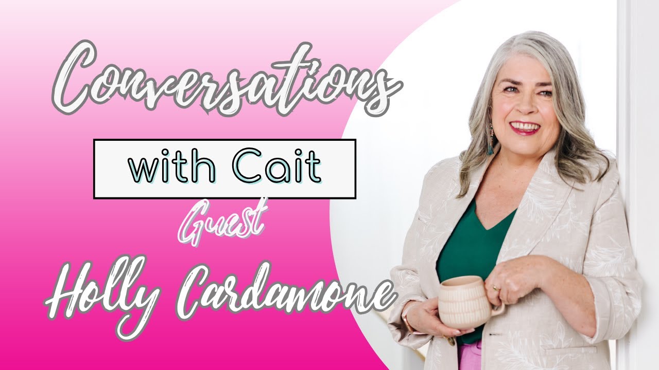 Holly Cardamone | Caitwotherspoon.com.au - YouTube