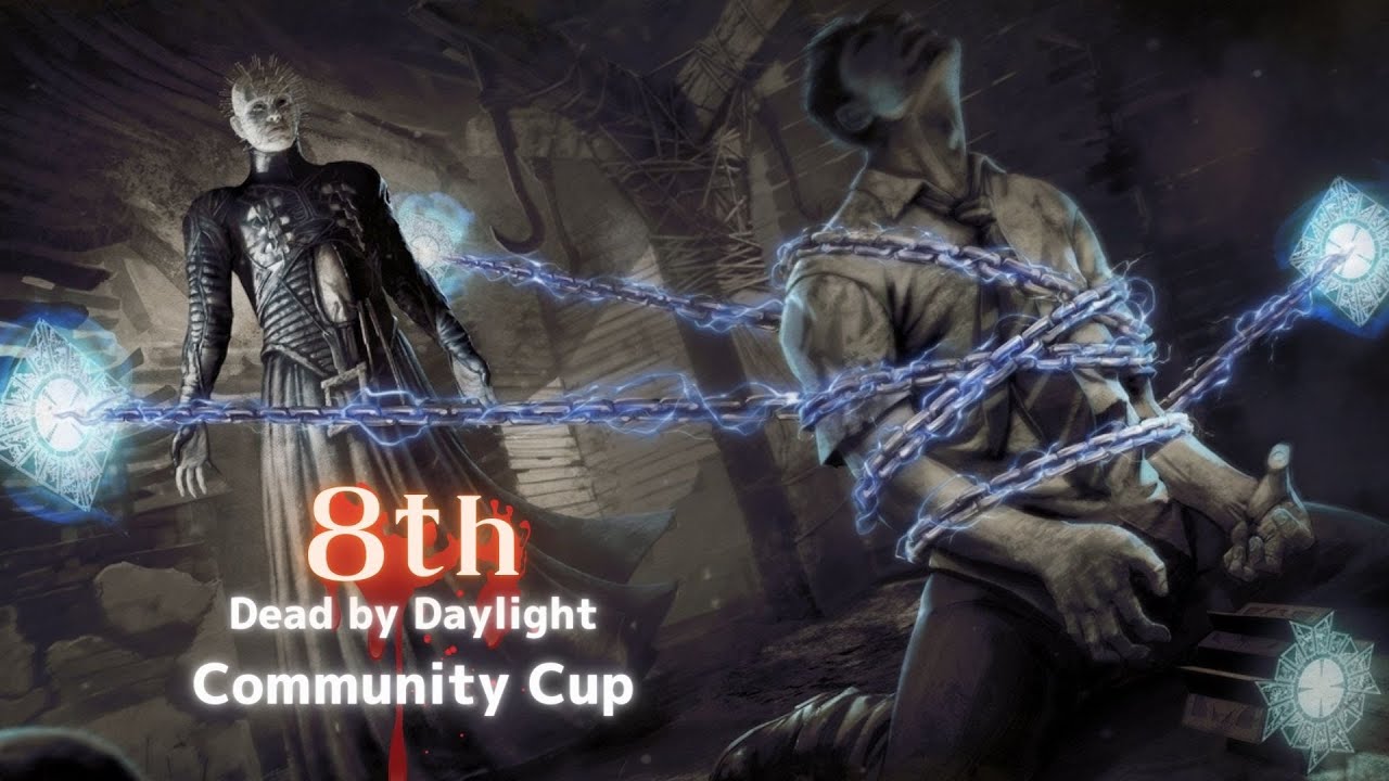 第8回 Dead By Daylight RPG Community Cup - YouTube