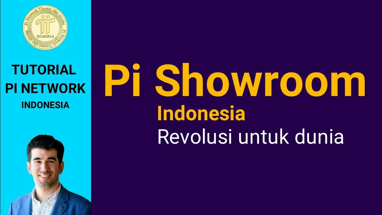 Pi Network ll PI SHOWROOM INDONESIA NO 1 - YouTube
