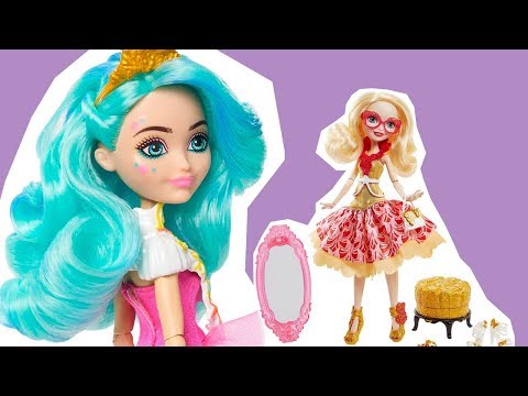 Photos of NEW EVER AFTER HIGH dolls that probably aren’t gonna happen