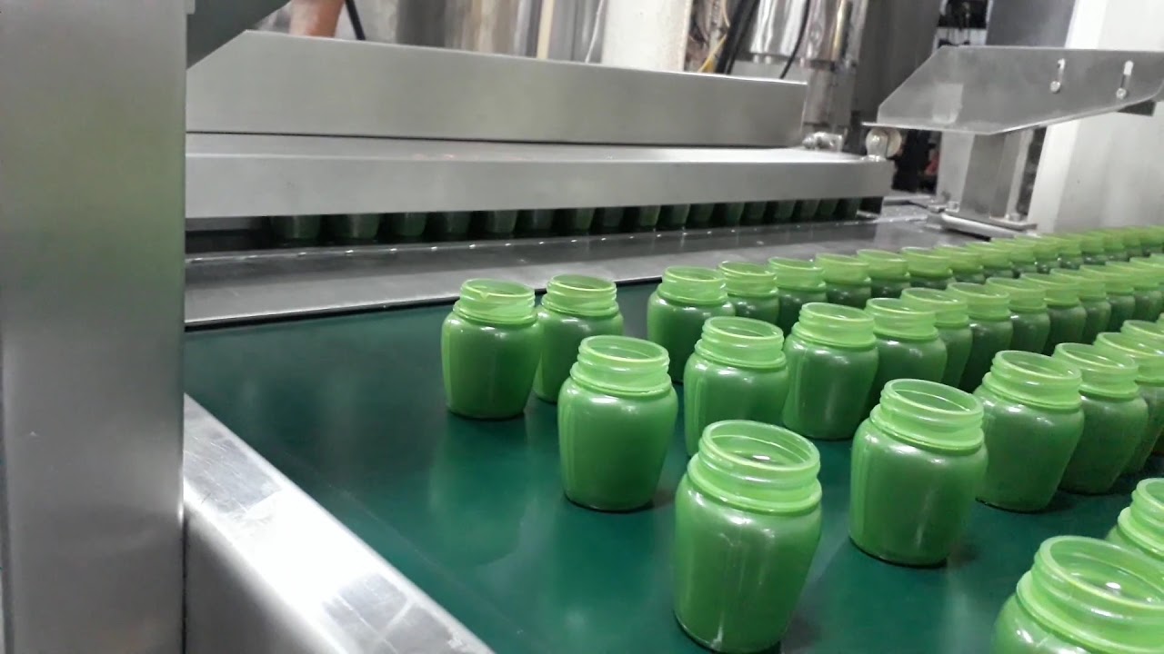 Balm filling machine | Automatic pain balm filling machine price india ...