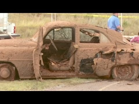 Six bodies found in cars submerged in Colorado lake