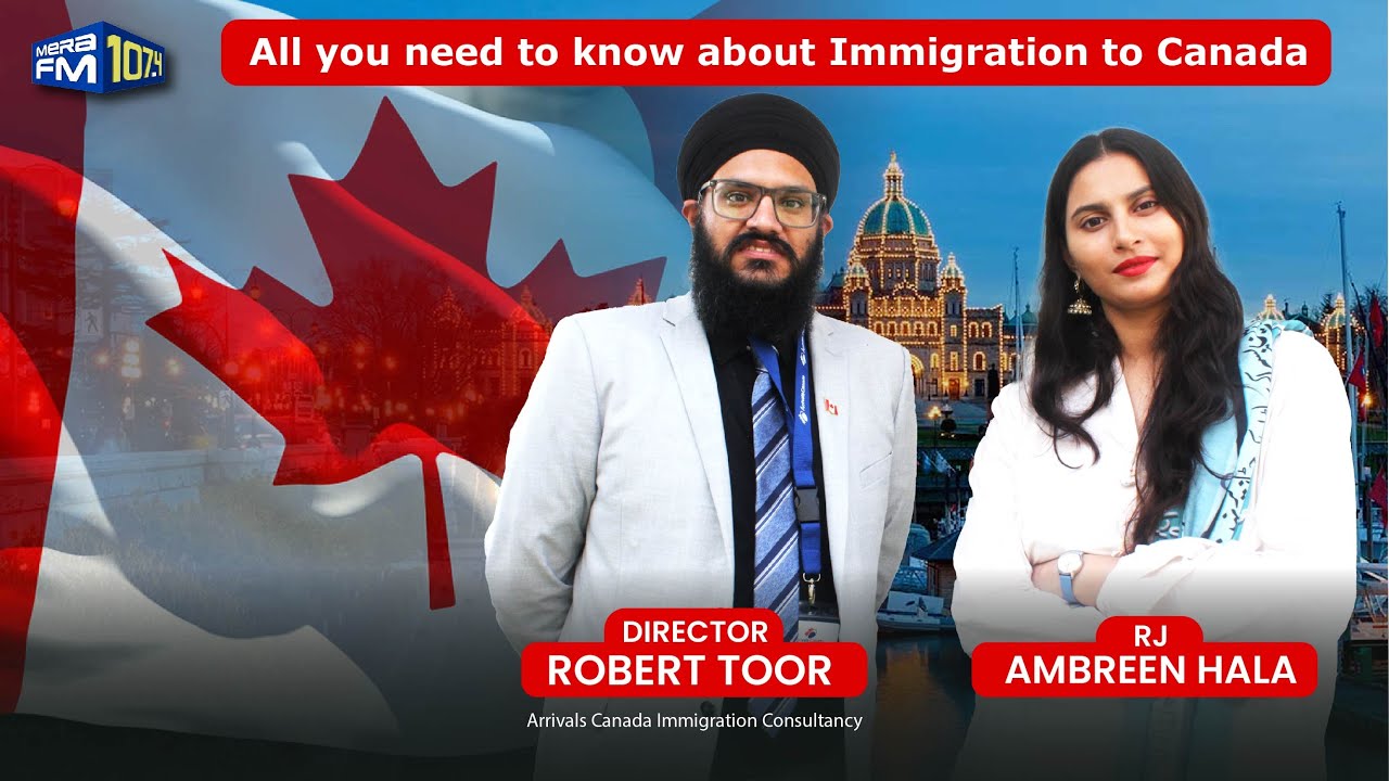 Immigration to Canada and Fraud Prevention | Robert Toor Licensed ...
