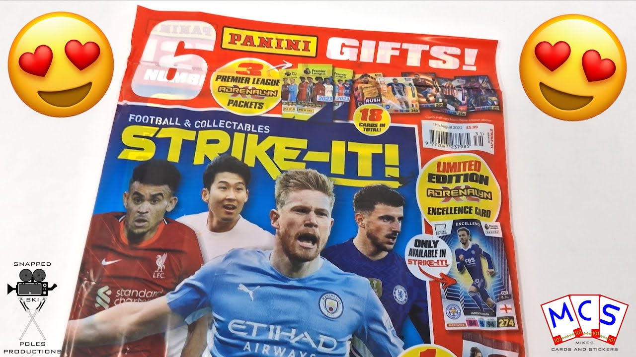 STRIKE IT Magazine August 2022 - *6 INCREDIBLE GIFTS* - Mikes Cards and ...