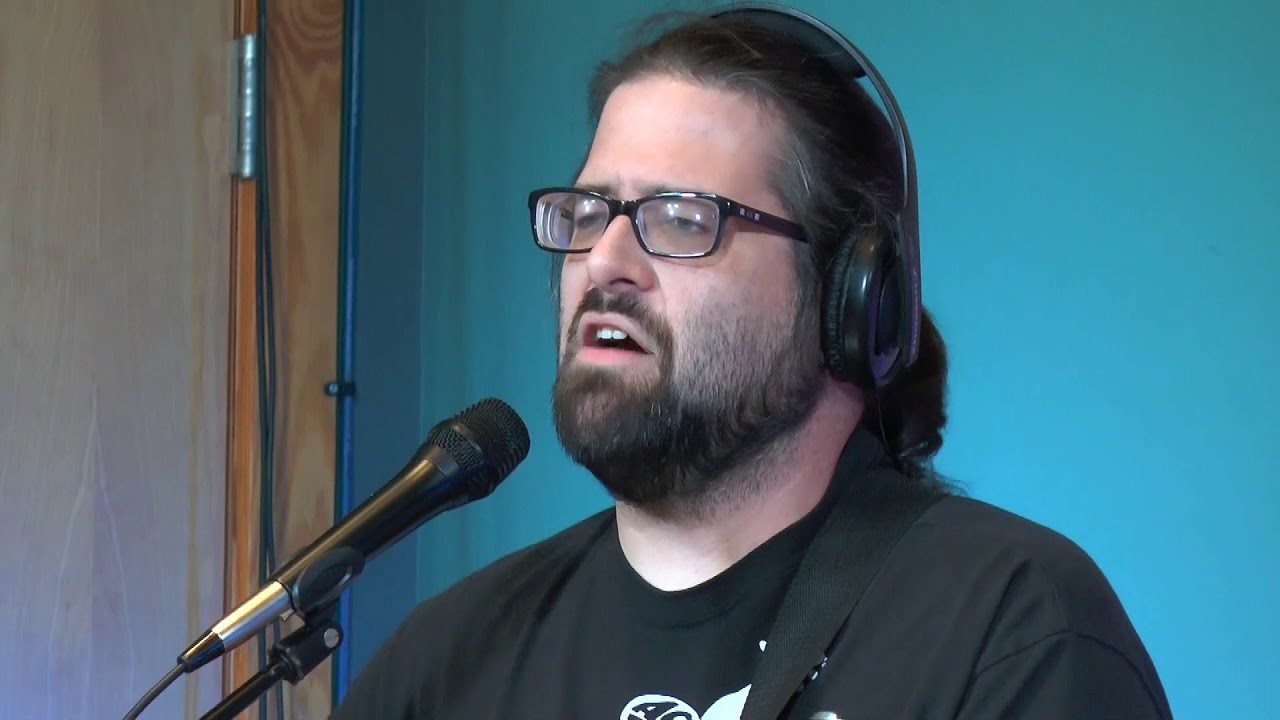 WMNF Live Music Showcase: David Brimer - YouTube