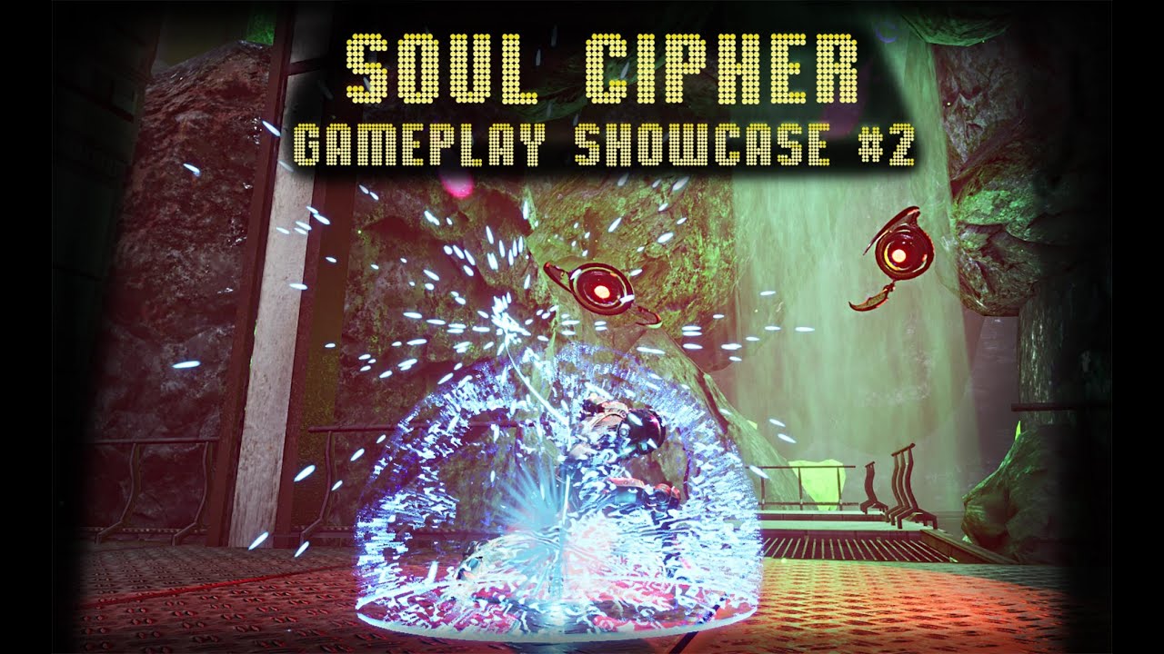 Studios O.s.a.a.t. Soul Cipher: The Code Within - Gameplay Showcase#2 - YouTube