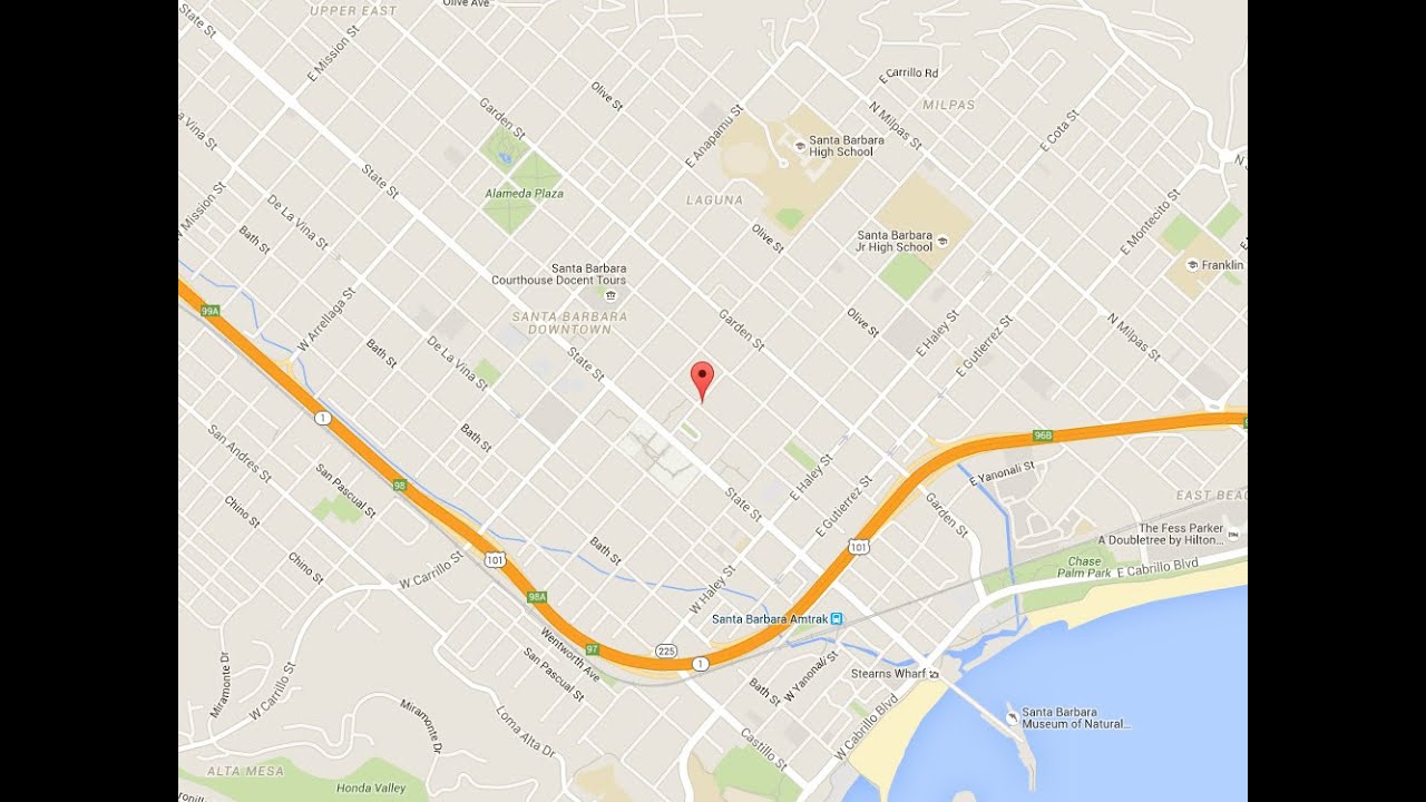 Google Maps Add-On For Live Composer - Demonstration - YouTube