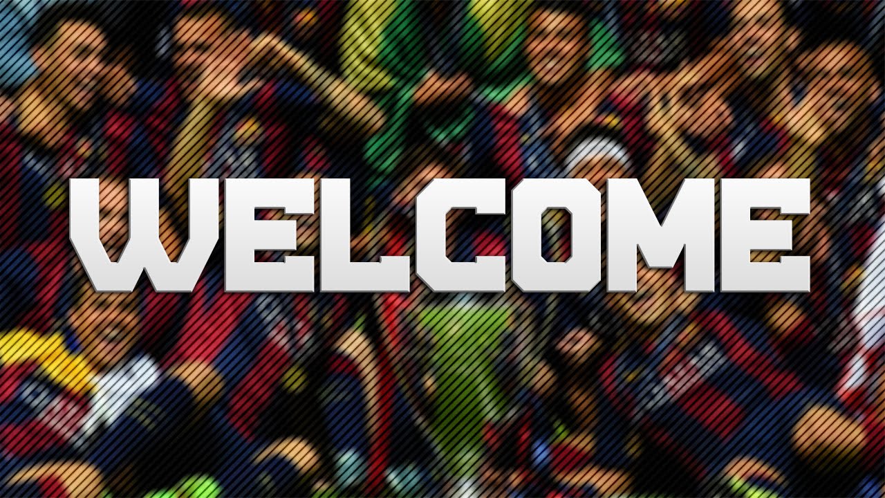 WELCOME | CHANNEL TRAILER | 2016 (HD) - YouTube