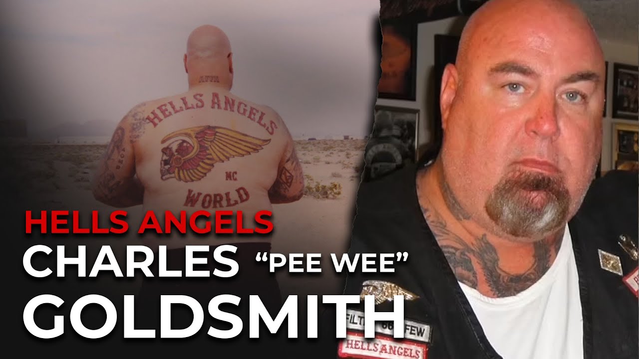 From World CHAMPION Kickboxer to Hells Angels Boss | Charles "PeeWee ...