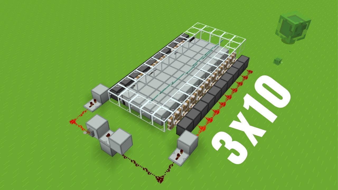 UPGRADABLE KILLING CHAMBER! Cocok Untuk Segala Mob Farm/Slime Farm ...