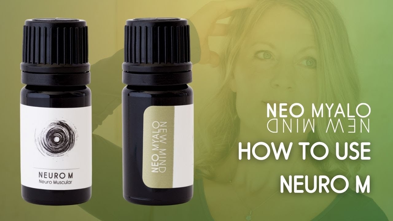 HOW TO USE NEURO M | PLANT & MINERAL FORMULA FOR NEUROPLASTICITY ...