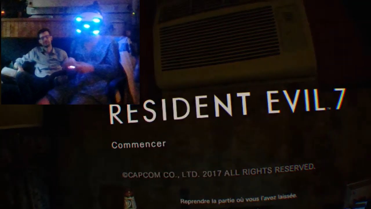 Resident Evil 7 : Biohazard VR - Episode 01 - YouTube