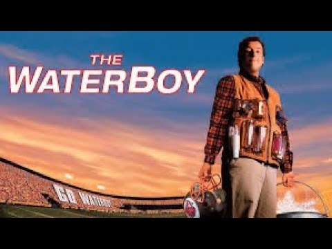The Waterboy (1998) Review - YouTube