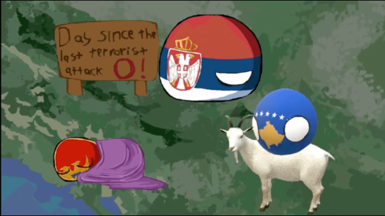 Meet the Balkans - Kosovo Goat 1 Hour - YouTube