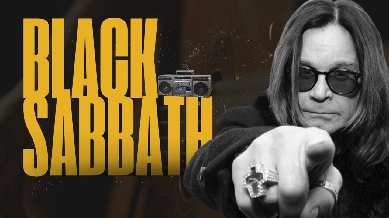 Black Sabbath Best Songs | Iconic Hits You Must Hear 💀 - YouTube