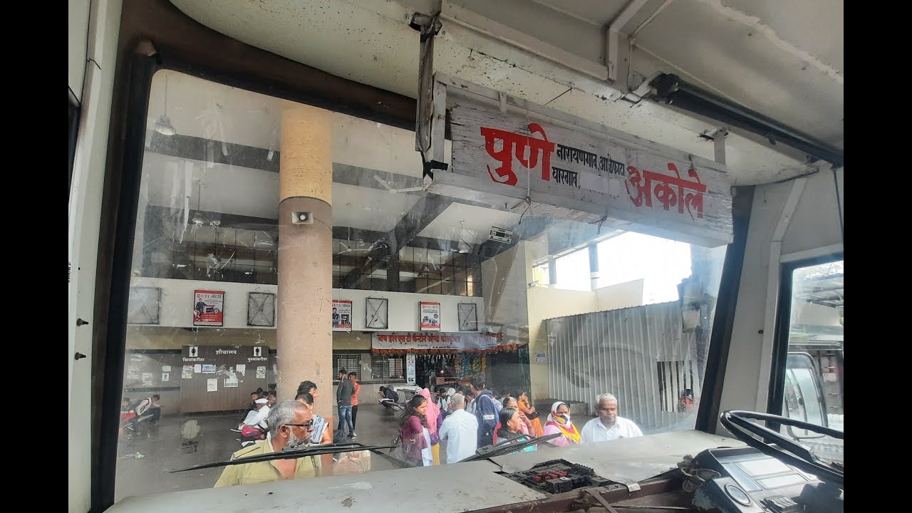 SANGAMNER TO PUNE(CHAKAN)| via Chandanapuri Ghat Ghat | Sangamner ...